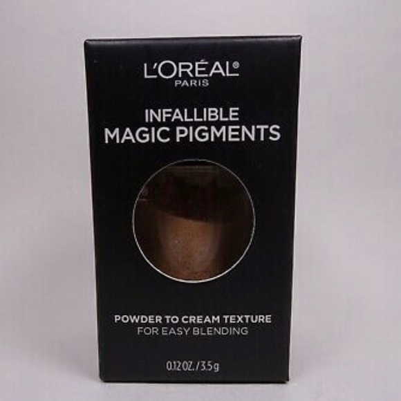 L'Oreal | Makeup | Loreal Infallible Magic Eye Pigments 5 For 25 | Poshmark